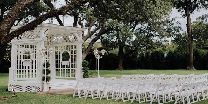 The Gardens at Madeley Manor Weddings | Get Prices for Wedding Venues in TX