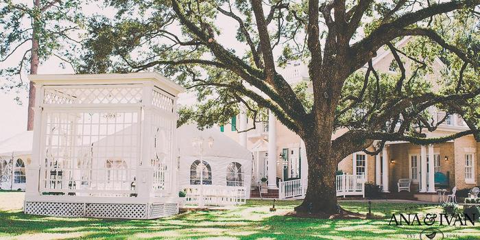 The Gardens at Madeley Manor Weddings | Get Prices for Wedding Venues in TX