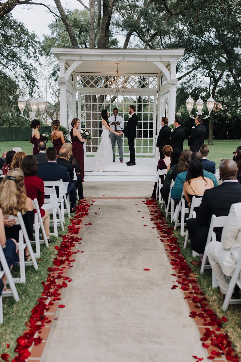 The Gardens at Madeley Manor Weddings | Get Prices for Wedding Venues in TX