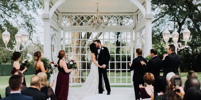 The Gardens at Madeley Manor Weddings | Get Prices for Wedding Venues in TX