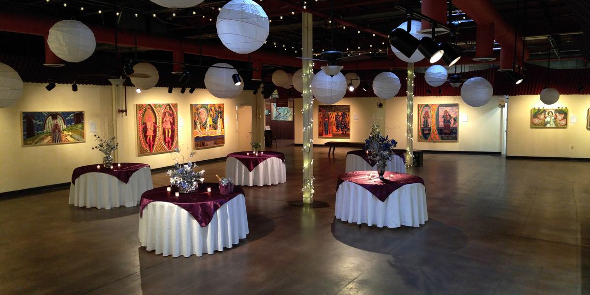 Art Works Studio and Galleries Weddings