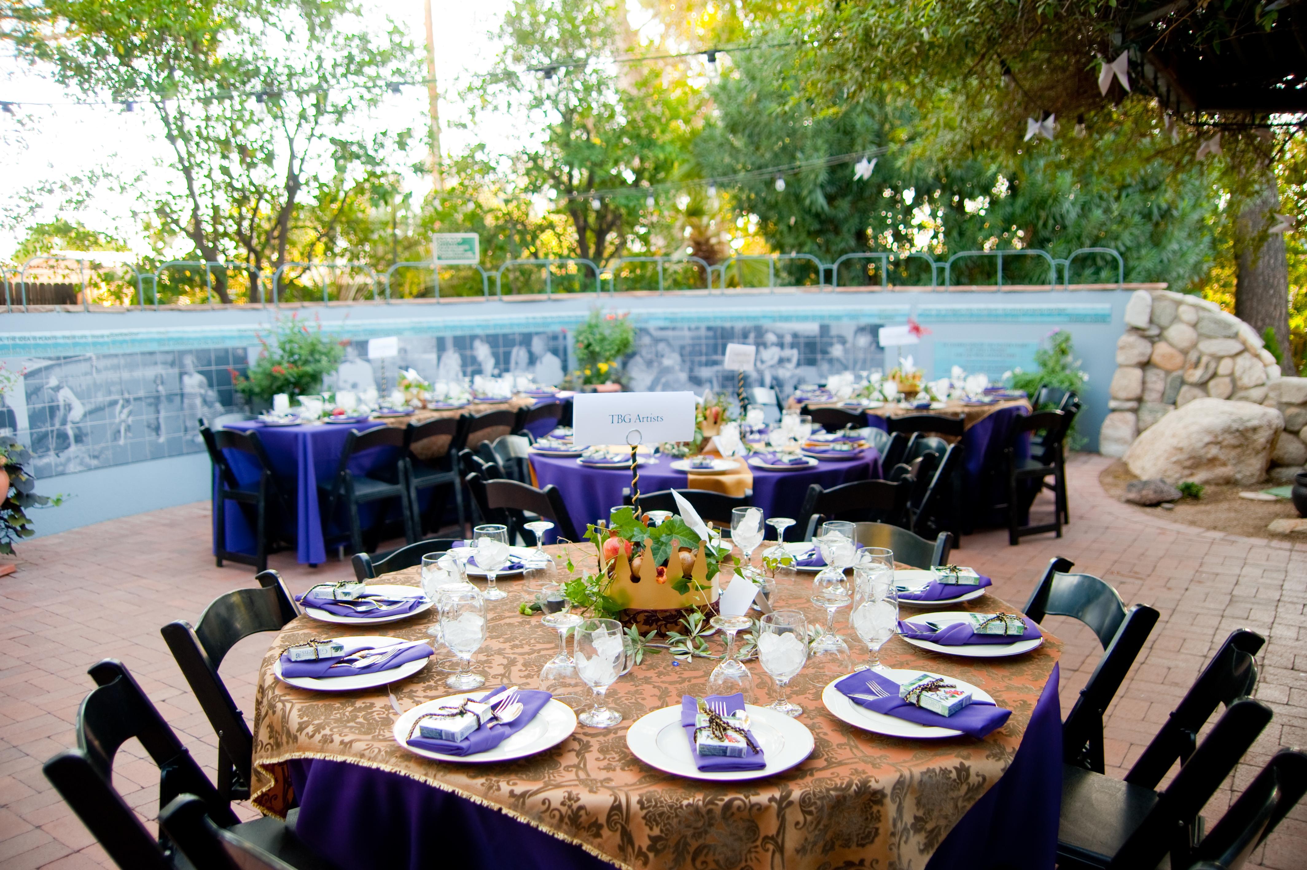 Tucson botanical gardens wedding 60 photos - Astyledwedding.com