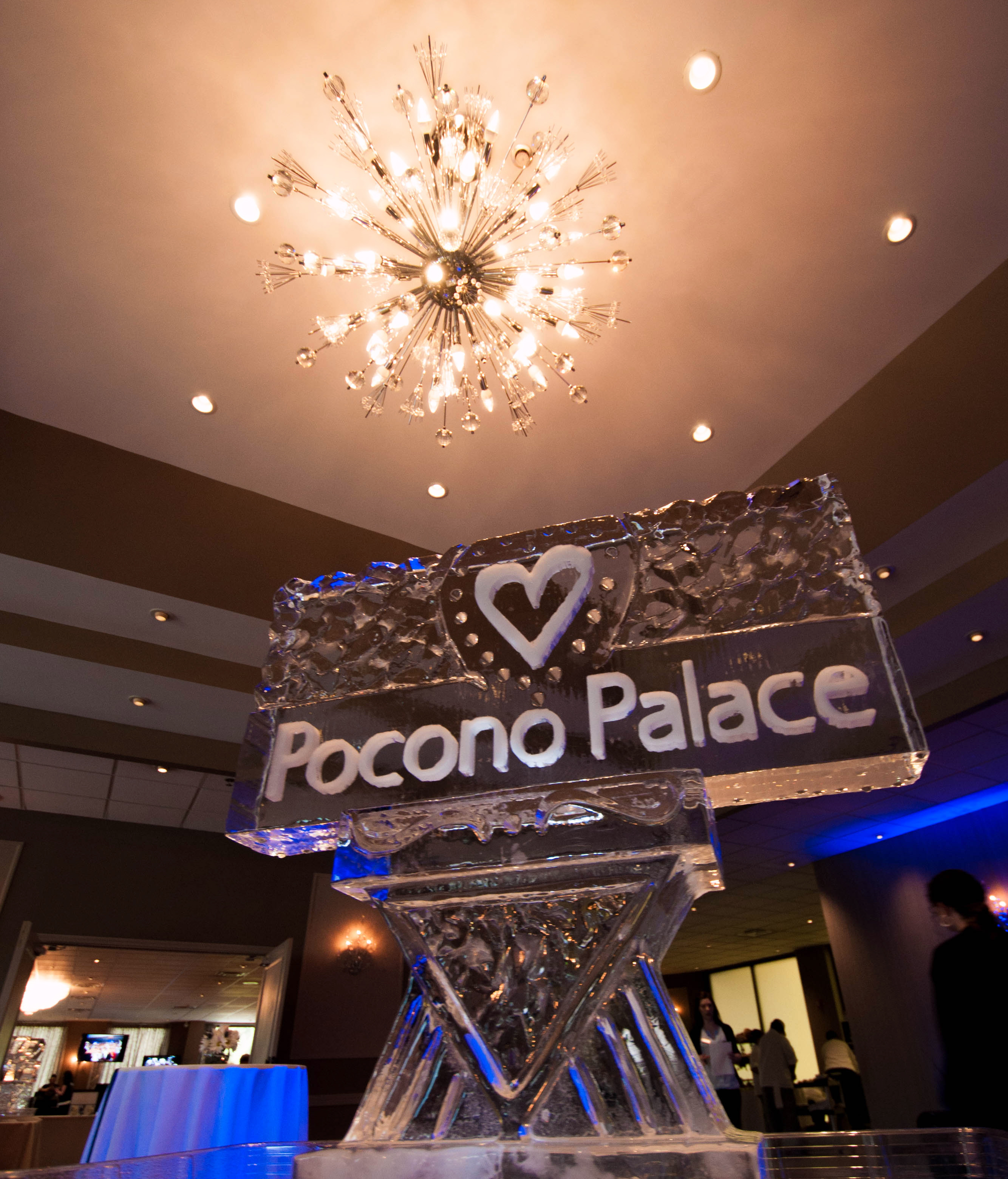 Pocono Palace Resort Wedding
