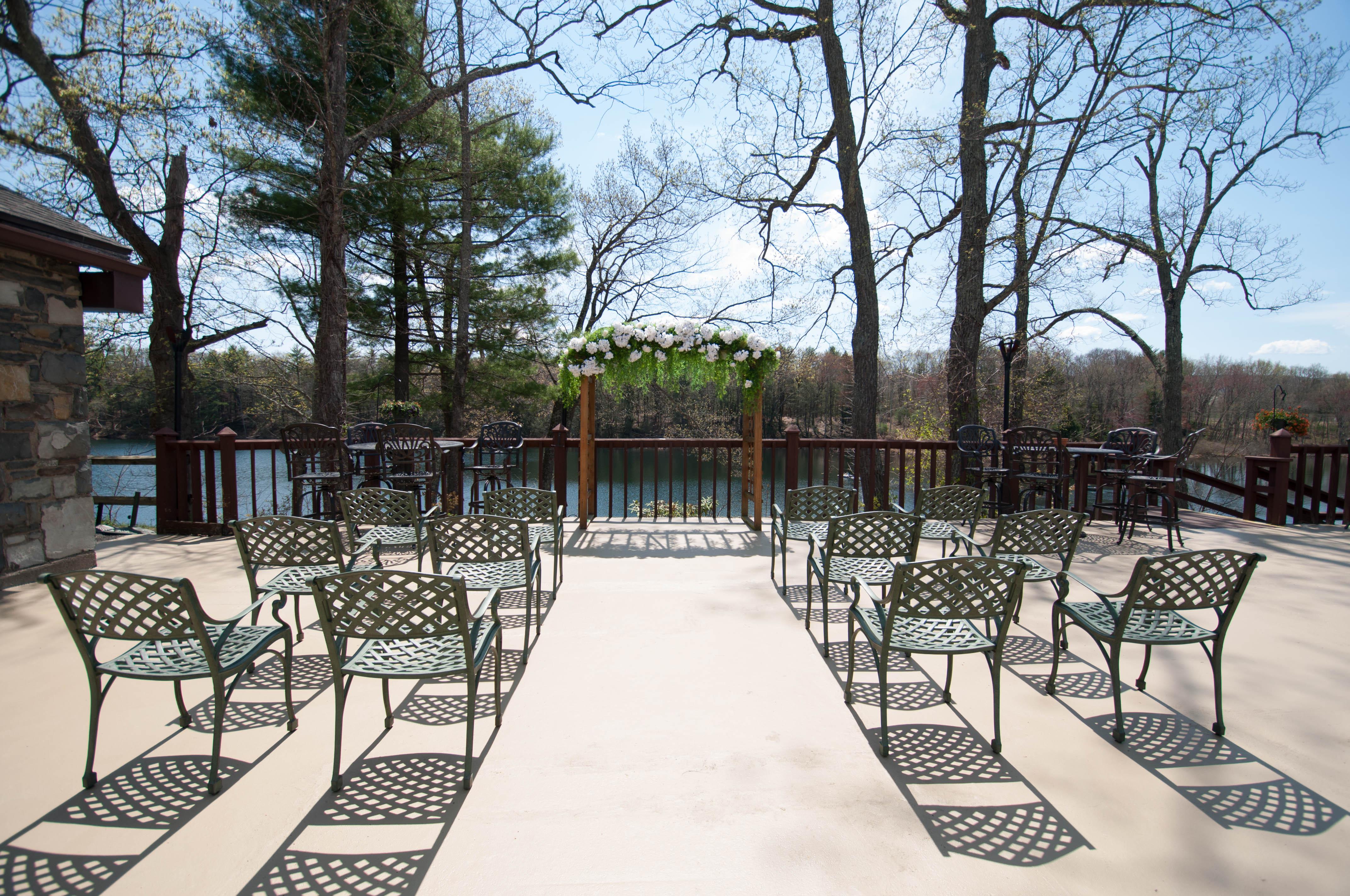Pocono Palace Resort Wedding