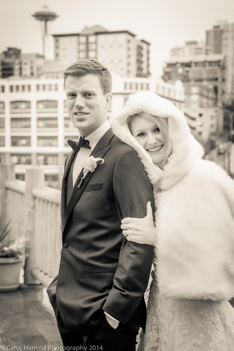 Edgewater Hotel Seattle Weddings | Get Prices for Wedding Venues in WA