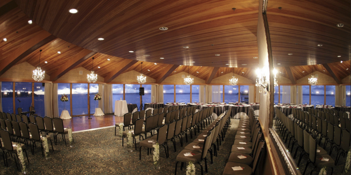 Edgewater Hotel Seattle Weddings | Get Prices for Wedding Venues in WA