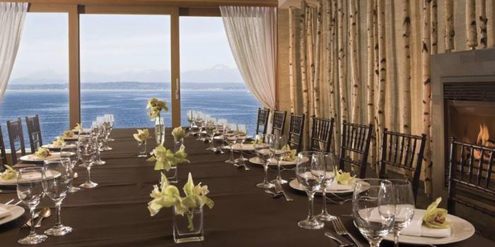 Edgewater Hotel Seattle Weddings | Get Prices for Wedding Venues in WA