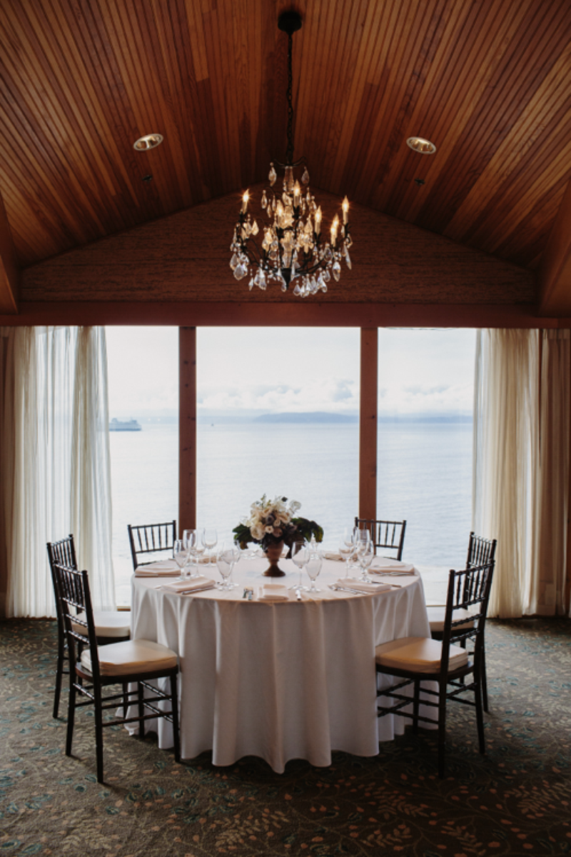 Edgewater Hotel Seattle Weddings | Get Prices for Wedding Venues in WA