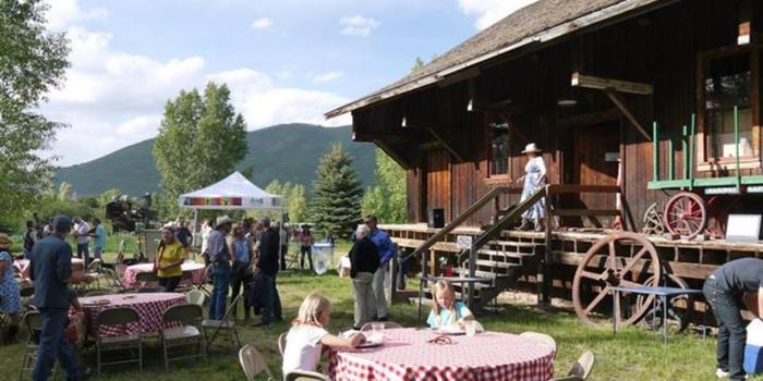 Holden/Marolt Mining & Ranching Museum Weddings | Get Prices for ...