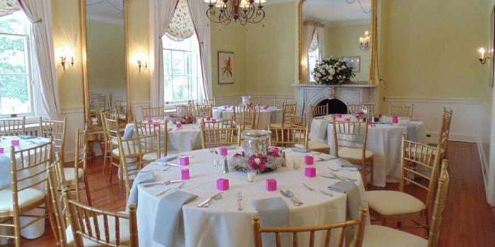 Rust Manor House Weddings | Get Prices for Wedding Venues in VA