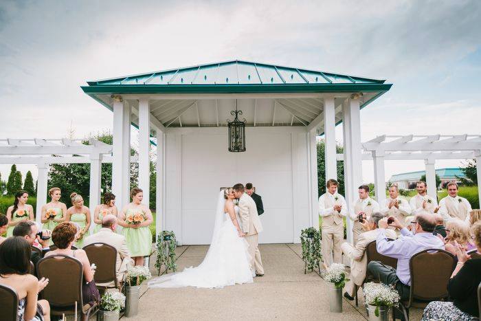 Hilton Southpointe Wedding Laura And Jason – Ceremony And Reception