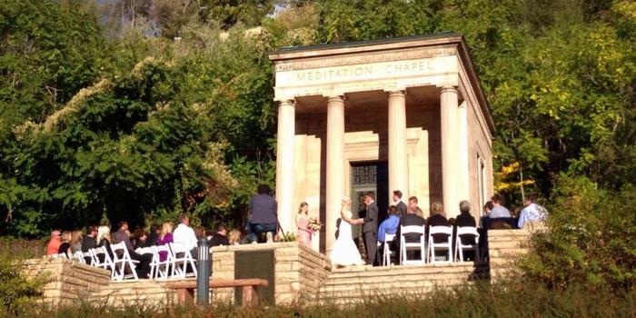 Memorial House At Memory Grove Park Weddings | Get Prices for Wedding ...