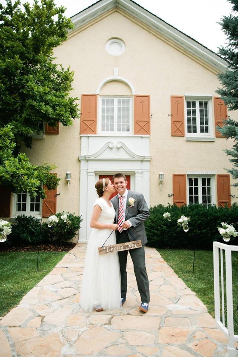 Memorial House At Memory Grove Park Weddings | Get Prices for Wedding ...