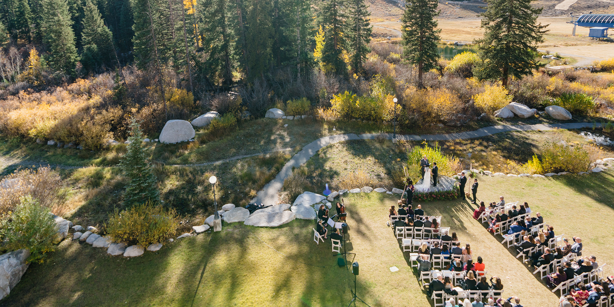 Forest wedding venues utah 60 photos - Astyledwedding.com