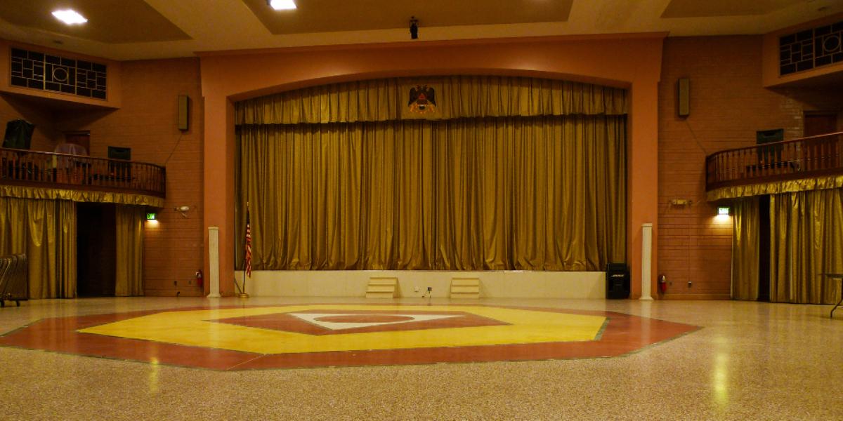 Norfolk Masonic Temple Weddings | Get Prices for Wedding Venues in MD