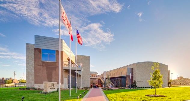 Amon Carter Center Wedding Weddings By Associates