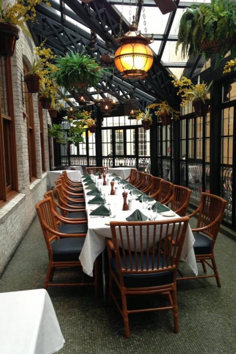 Clyde's of Gallery Place Weddings | Get Prices for Wedding Venues in DC