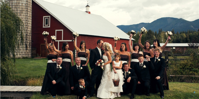 Ritter Farms Weddings | Get Prices for Wedding Venues in WA