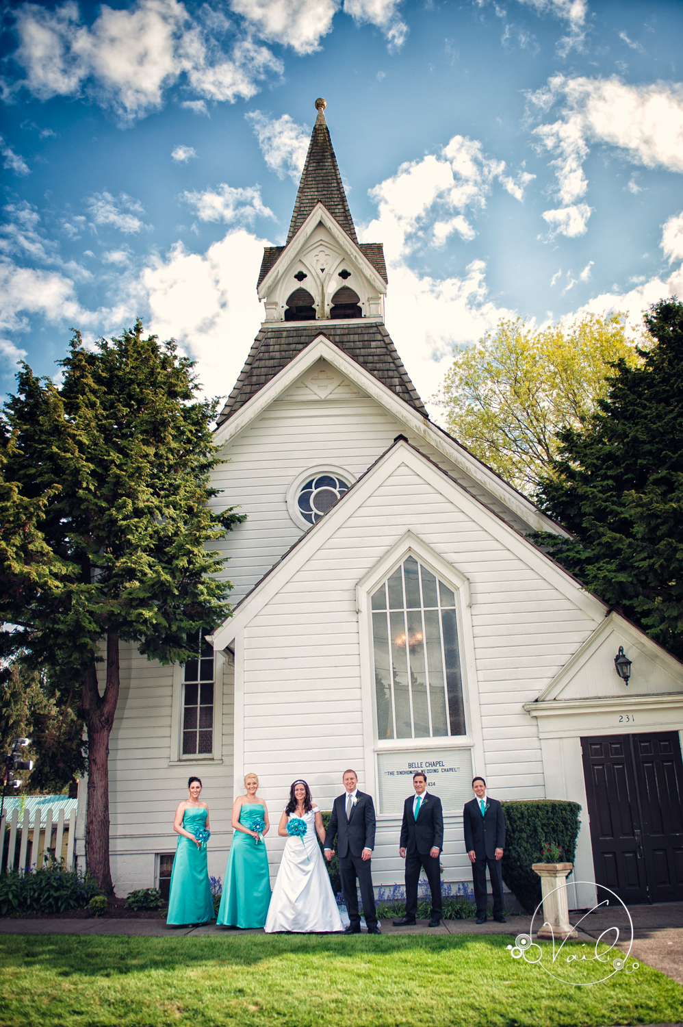 Little Bell Wedding Chapel