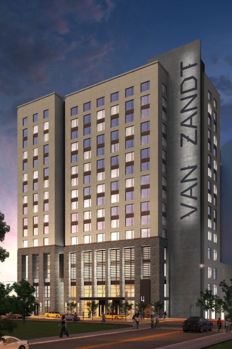 Hotel Van Zandt - A Kimpton Hotel Weddings