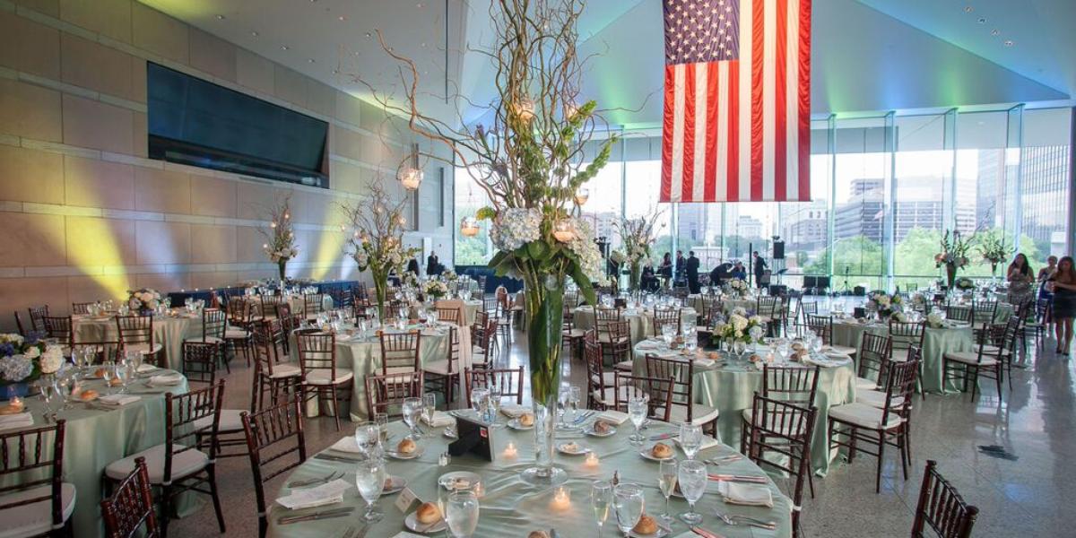 National Constitution Center Weddings | Get Prices for Wedding Venues