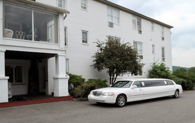 Water Gap Country Club Wedding