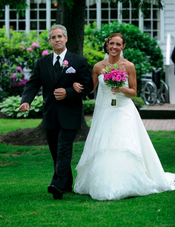 Water Gap Country Club Wedding