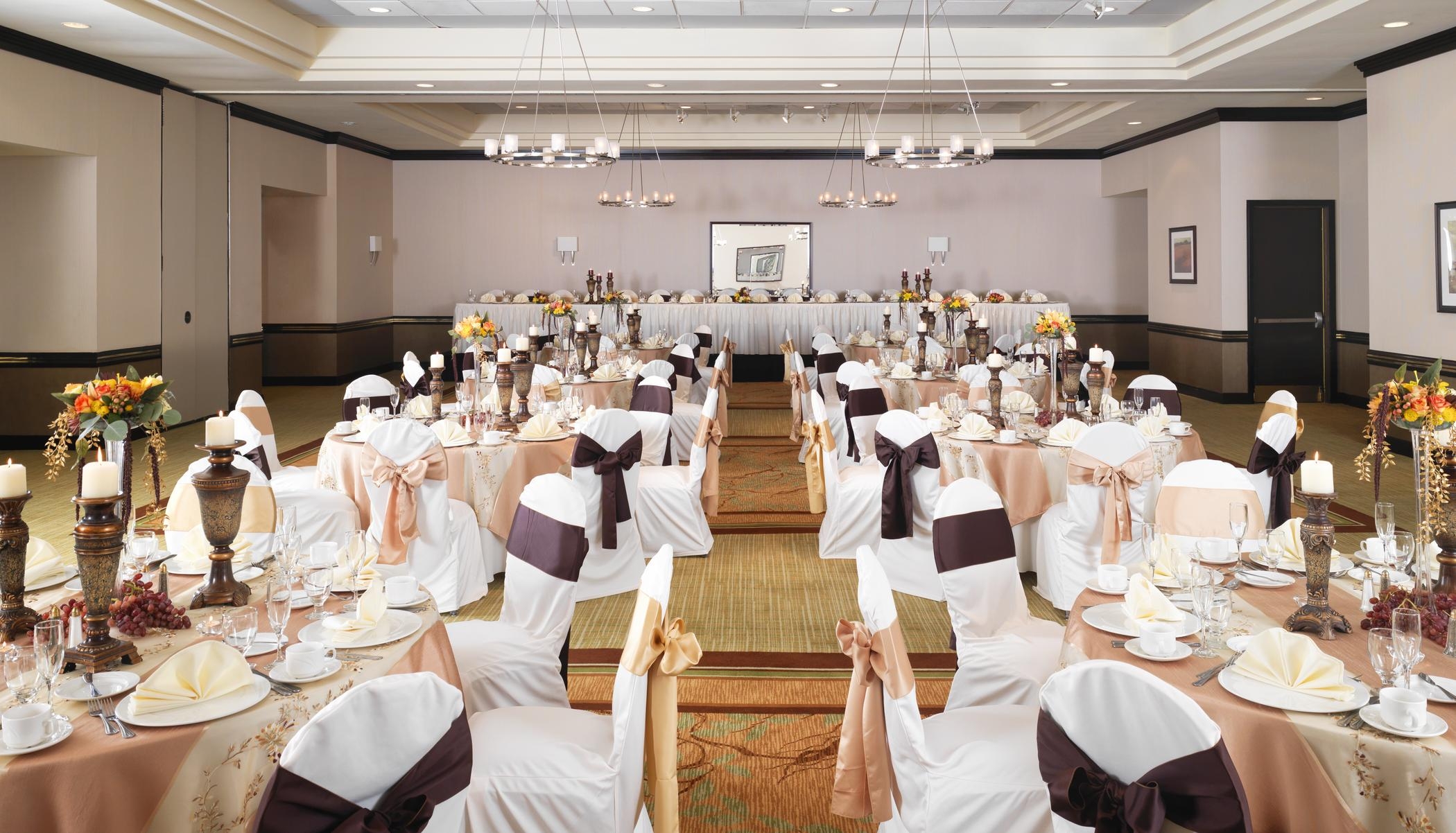 Sheraton Downtown Wedding