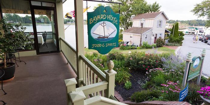 Bayard House Restaurant Weddings | Get Prices for Wedding Venues in MD
