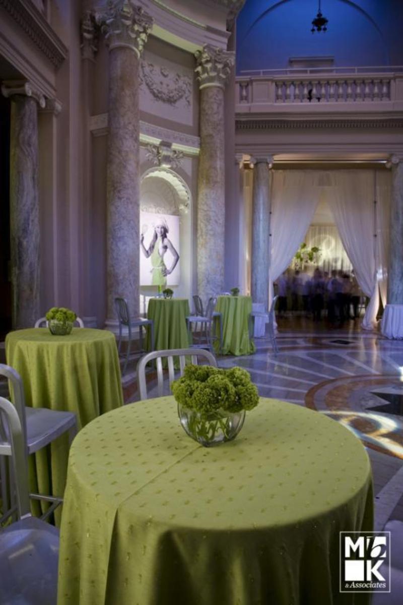 Carnegie Institution for Science Weddings