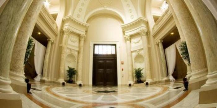 Carnegie Institution for Science Weddings