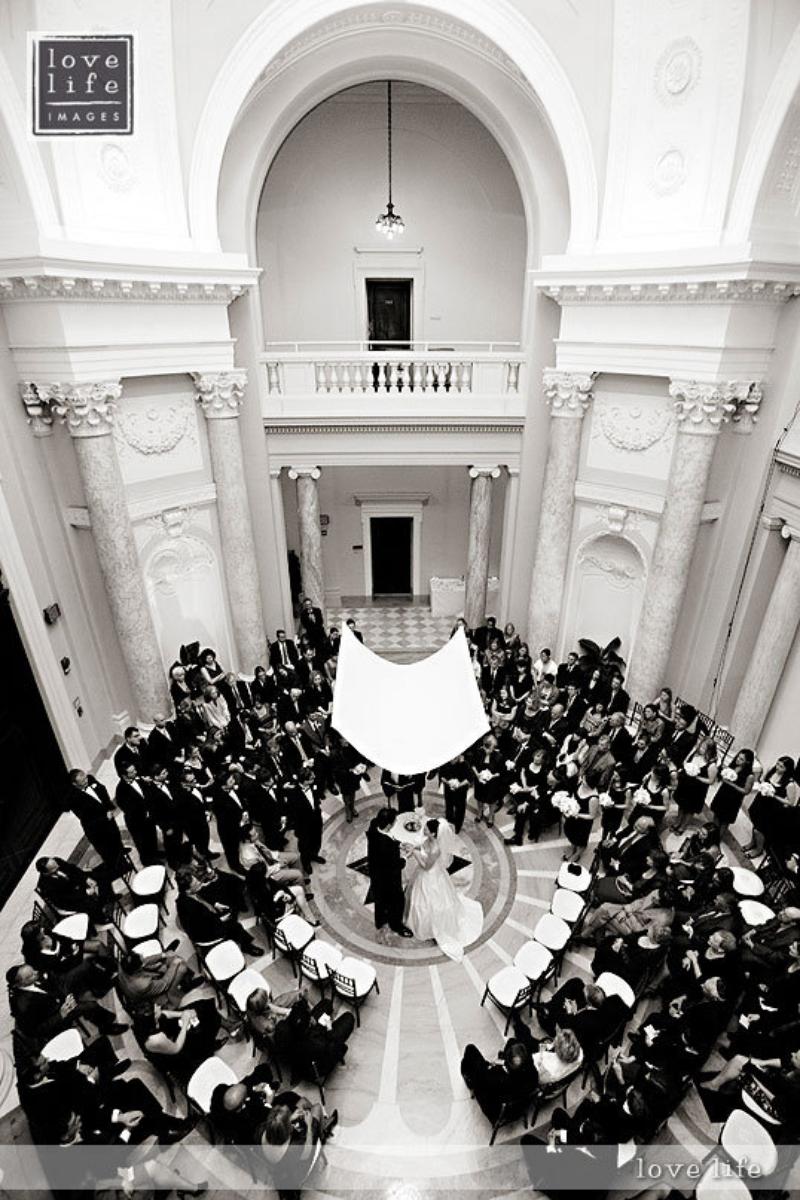 Carnegie Institution for Science Weddings
