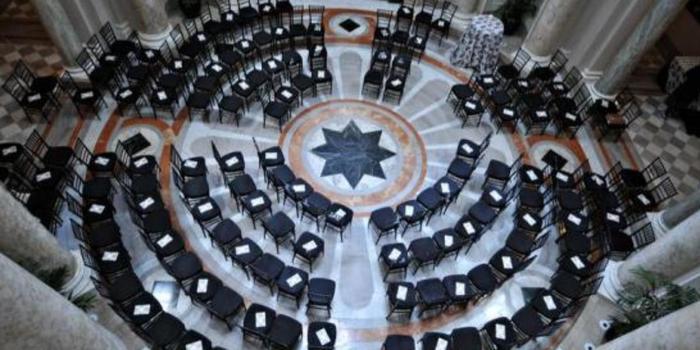 Carnegie Institution for Science Weddings