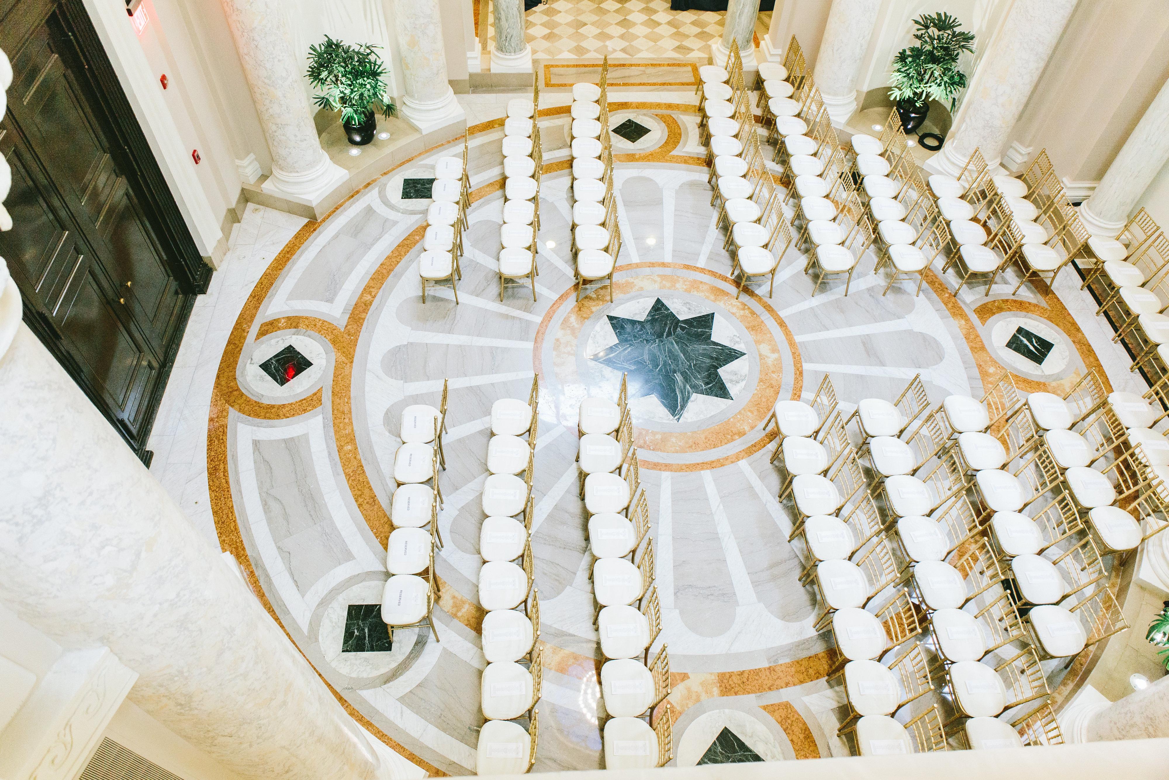 Carnegie library dc wedding | Beachweddingtips.com