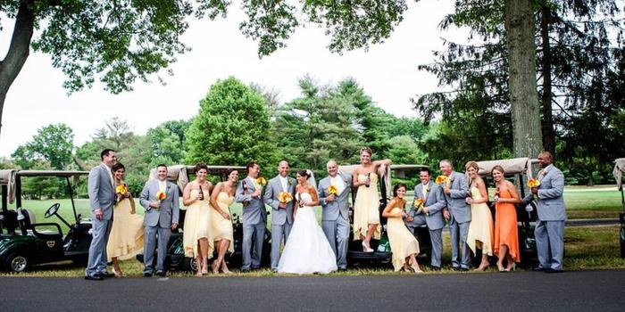 Old York Road Country Club Weddings | Get Prices for Wedding Venues