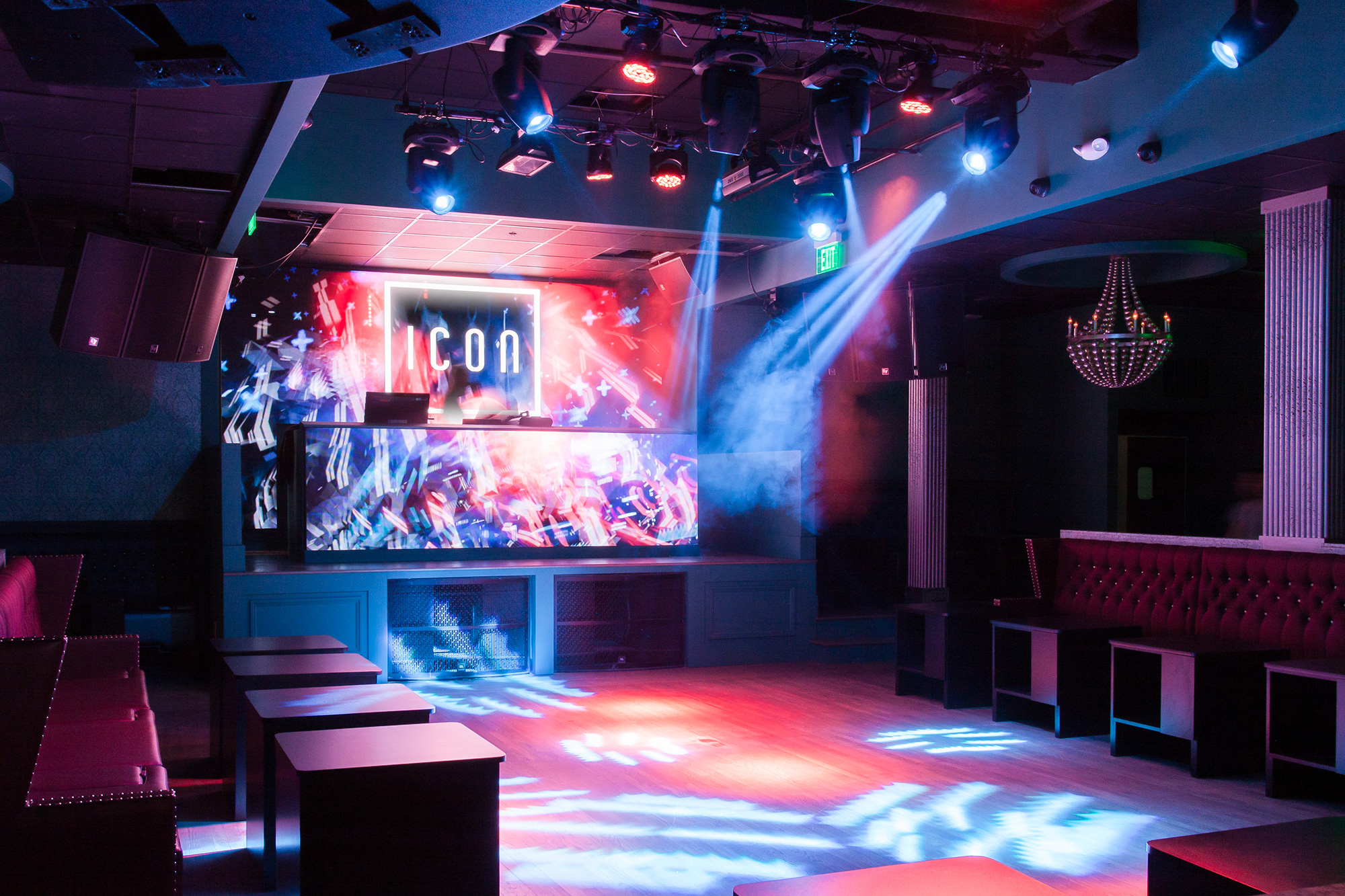 Nightclub Icon