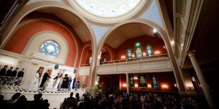 Sixth & I Historic Synagogue Weddings | Get Prices for Wedding Venues