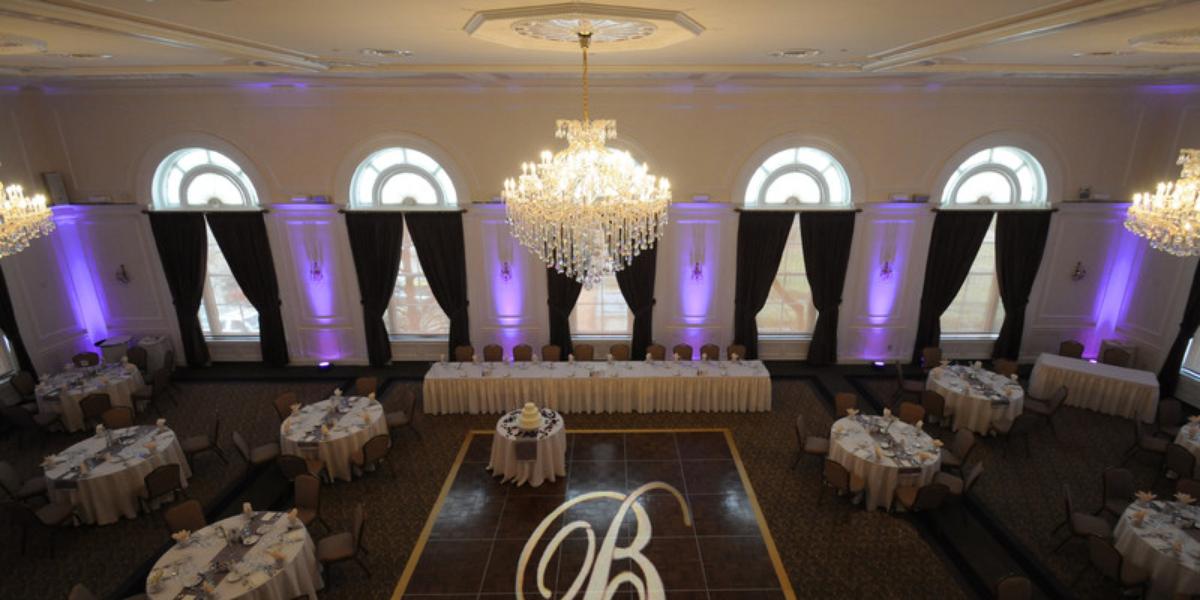 The University Club at the University of Pittsburgh Weddings