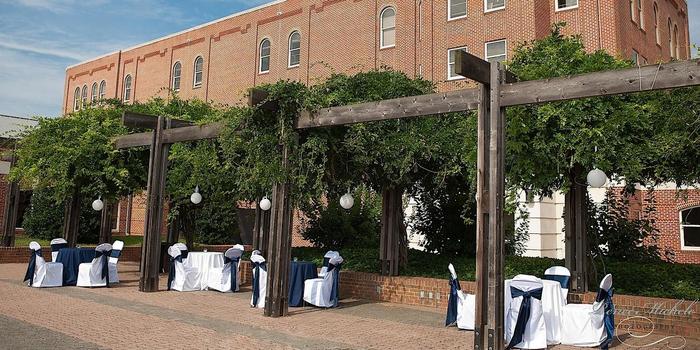 Georgetown University Hotel & Conference Center Weddings | Get Prices ...