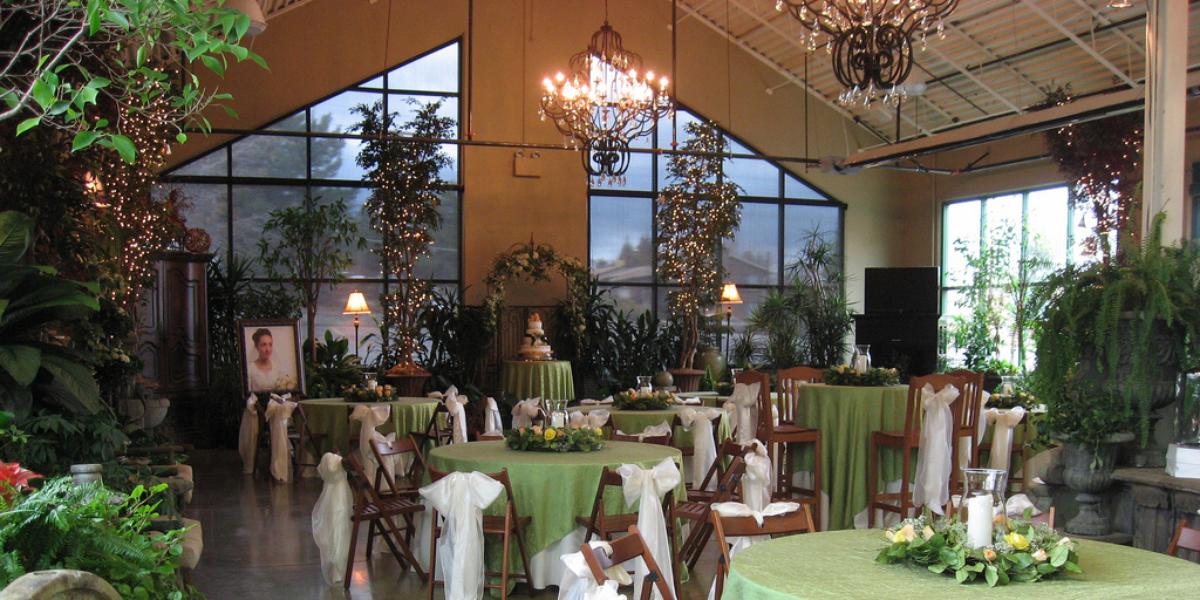 Atrium Weddings and Events Weddings | Get Prices for Wedding Venues