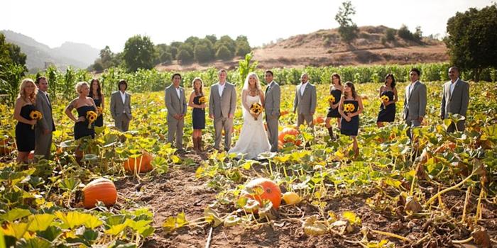 Bates Nut Farm Weddings | Get Prices for Wedding Venues in CA