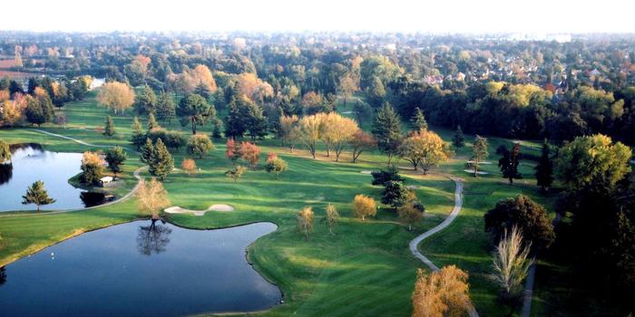 Woodbridge Golf & Country Club Weddings