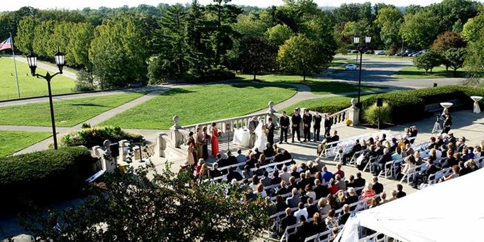 Ault Park Pavilion Weddings | Get Prices for Wedding Venues in OH