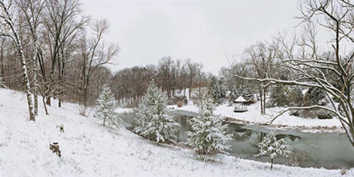 Maple Ridge Lodge Weddings | Get Prices for Wedding Venues in OH