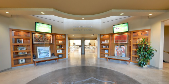 CenterPlace Regional Event Center Weddings | Get Prices for Wedding ...