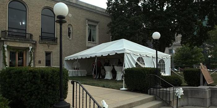 Engineers Club of Dayton Weddings | Get Prices for Wedding Venues