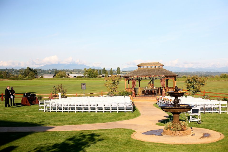 Hidden Meadow Estate Wedding