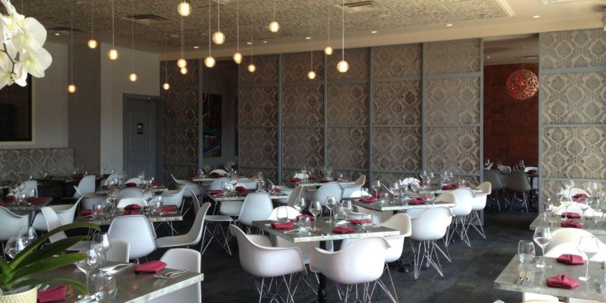 L'Olivier Restaurant & Bar Weddings | Get Prices for Wedding Venues