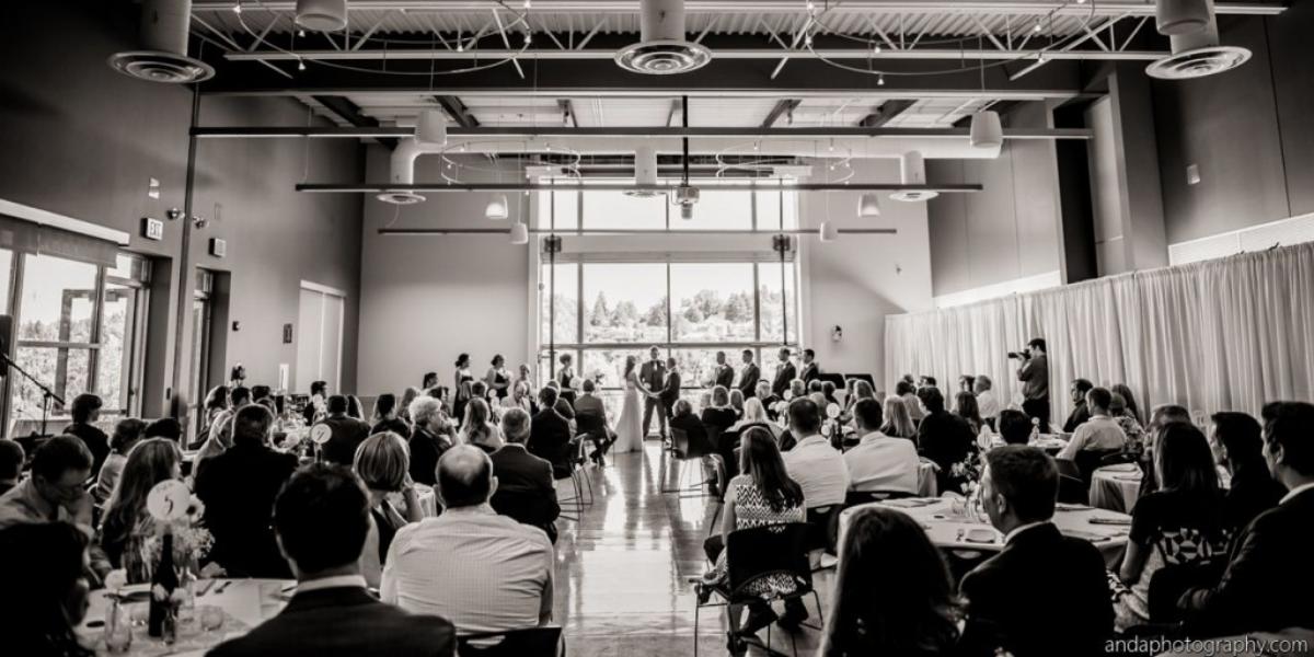 Mercer Island Community & Event Center Weddings
