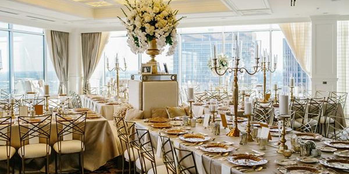 Petroleum Club of Houston Weddings | Get Prices for Wedding Venues
